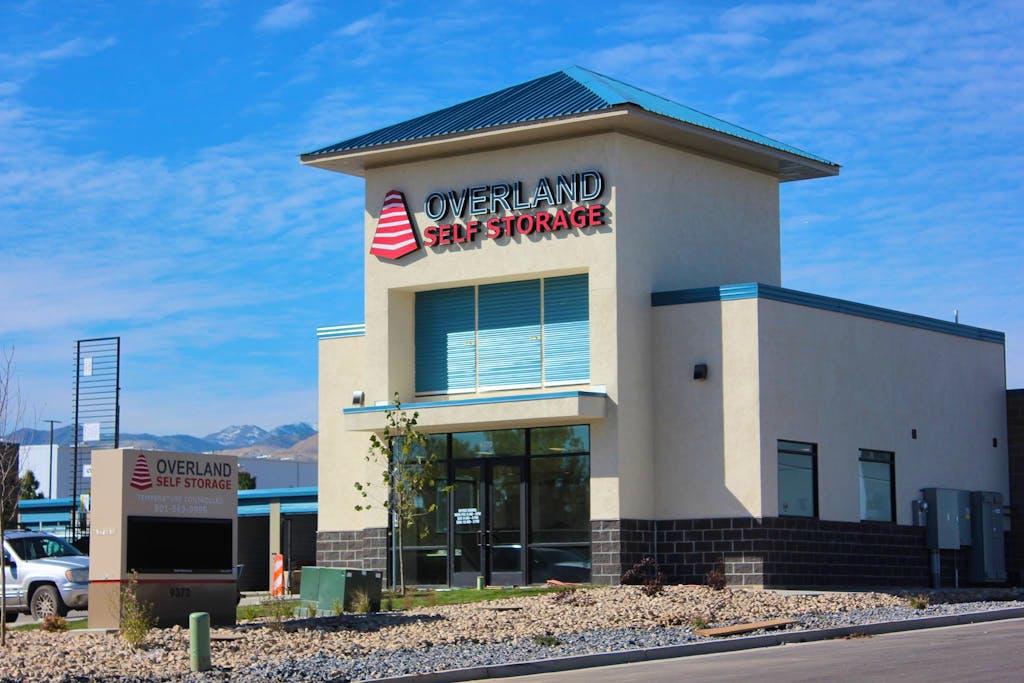 Overland Self Storage - West Jordan - Overland Group
