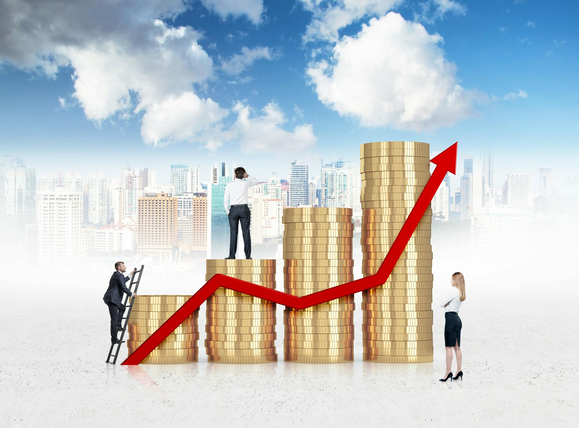 Commercial Real Estate Capital Stacks Explained - Overland Group